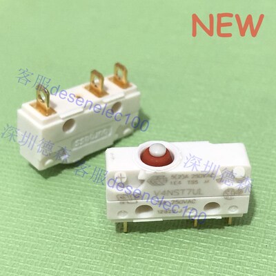 V4NST7UL 7X原装burgess微动限位行程开关T7Y1UL滚轮直摆杆T7YRUL