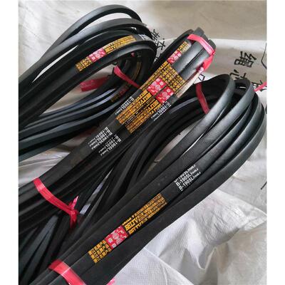 30年品牌三角带B3500通用V型皮带工业设备用农机用皮带