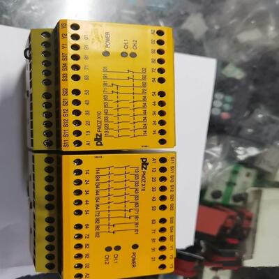 （议价）继电器PNOZX10