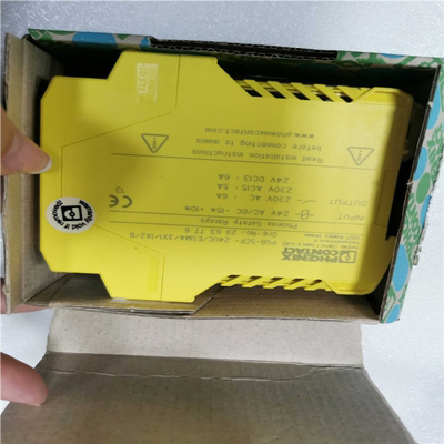 安全继电器 PSR-SCP-24UCESM43X11X【议价】