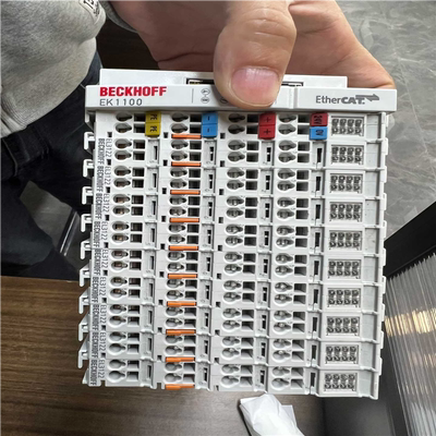 议~倍福模块 EL3122  功能正常 外观无破损  成