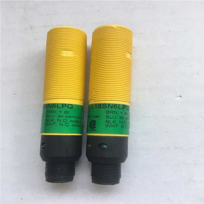 【汇生】高精度光电开关S18SN6LPQ长距离【议价】