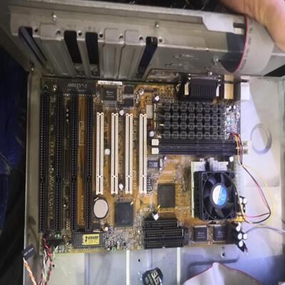 MS5148 VER:1.1主板 CPU 内存 三套件，包邮（耶耶电子）