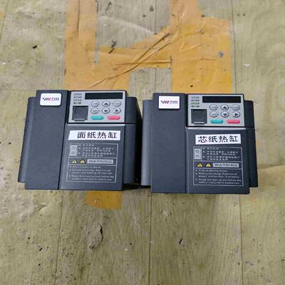 议~汇川变频器MD310T2.2B-N  2.2KW 380V原