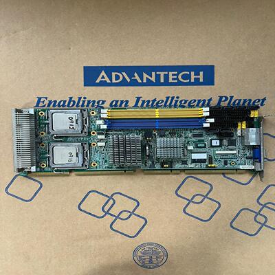 研华PCE-7214 双LGA771 Quad Core X（憨憨电子）