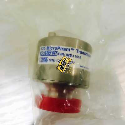 议~真空规管MKS 925MicroPirani Transducer 925-11010镀膜机真空