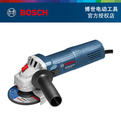 （BOSCH）GWS 900-125角磨机切割机打磨机磨光机900瓦 125mm