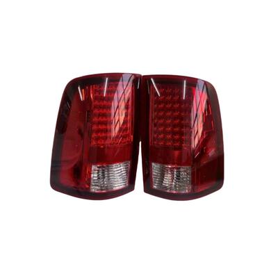 适用于2009-2018款道奇公羊DodgeRam汽车尾灯刹车灯总成