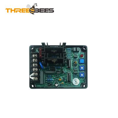 无刷发电机GAVR-12ADIP插件版励磁调压板自动电压调节器