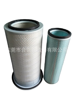 汽车空气滤清器ME033717，8-94430250-0，AF4739