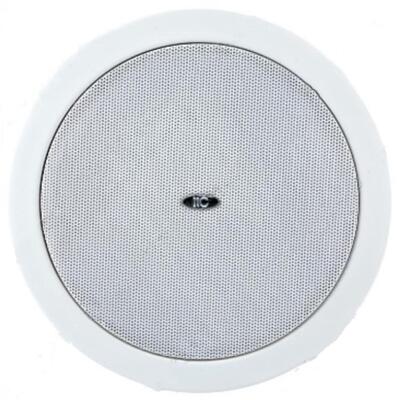 ITC背景音乐公共广播T-105一体式吸顶天花喇叭音响