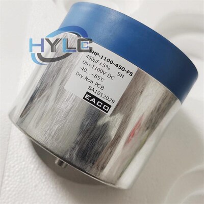 EACO薄膜电容SHP-1100-220-FSB1 1100VDC 300/345/360/400/450/UF