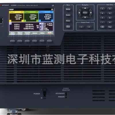 收/售是德三相交流电源AC6903L/H AC6906L/H AC6912H/L AC6918L/H