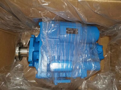 威格士PVM柱塞泵PVM131排量液压泵 恒压变量泵工业开式液压系统元