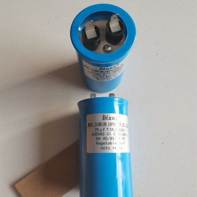 CBB60/65f MKPA SHDB电容器1/5/8/10/20/30/35/50UF VF MF 630V A