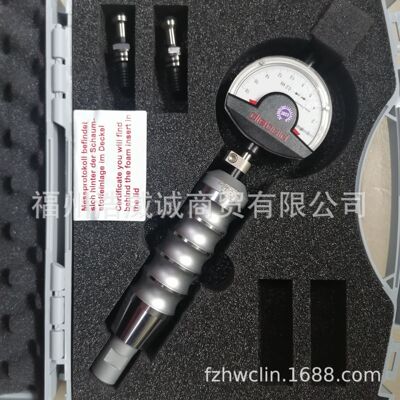 德国戴博Diebold 主轴拉力计 测力计 HSK63  HSK80