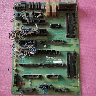 AMADA转接板 H0665-LRU3-000（耶耶电子）