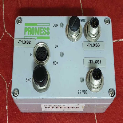 PROMESS压机力传感器14650前置放大器功能包好实价包~议价