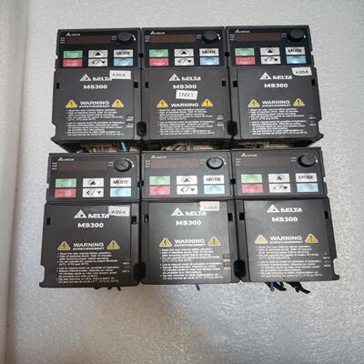 （议价）MS300变频器VFD2A7MS43ANSAA，0.75
