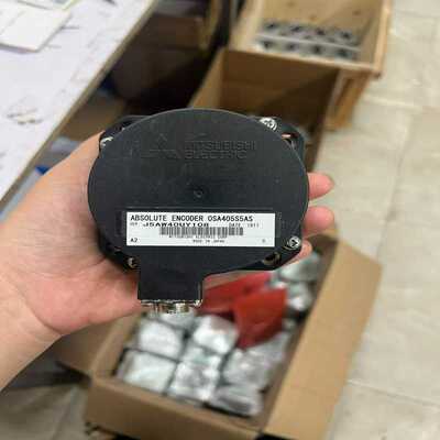 三菱编码器OSA405S5AS（gg设备）