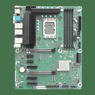 议~ATX IMB-X1715-10G ASRock 工控机工业