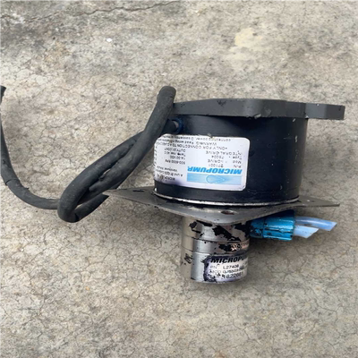 （议价）MICROPUMP齿轮泵L27408 //271001实