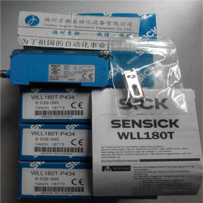 (议价)12月6039100 WLL180T-E232德国SICK西克 6039098 WLL180T-F