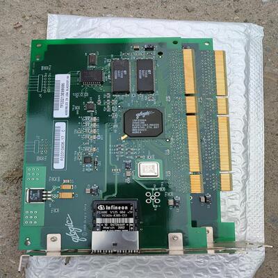 qlogic原厂SC接口光纤HBA卡 QLA2200F/66~议价