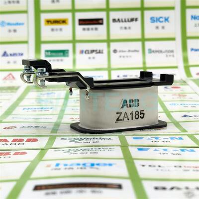 ABB线圈 ZA185 110V 220V 380V 440V接触器A145 A185常开常闭直流