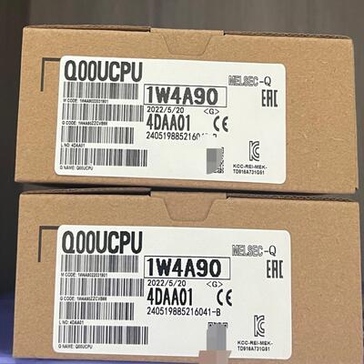 (议价)三菱Q系列CPU模块Q00UCPU