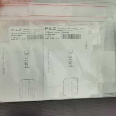 (询价)779201  PNOZmultiChipcard 1pie