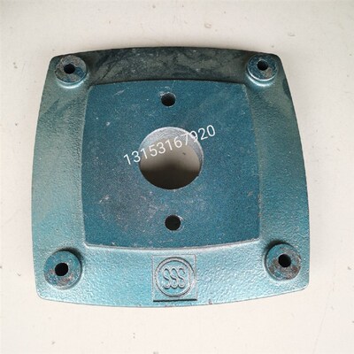 施工电梯电机后盖三上亚联张江江浦巨力金诺升降机yzz132电机配件