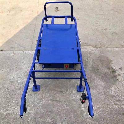 电动手推车搬用运车车工动地建筑运输手推车家小型电901手推鸡公