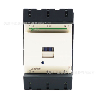 LC1D17000Q7C交流接触器AC380V三极接触器170A接触器LC1D17000Q7C