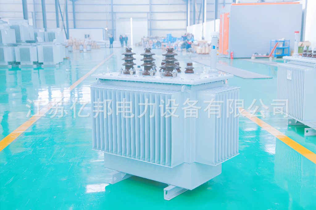 S7-125KVA/6KV-0.4三相油浸式电力配电变压器X20
