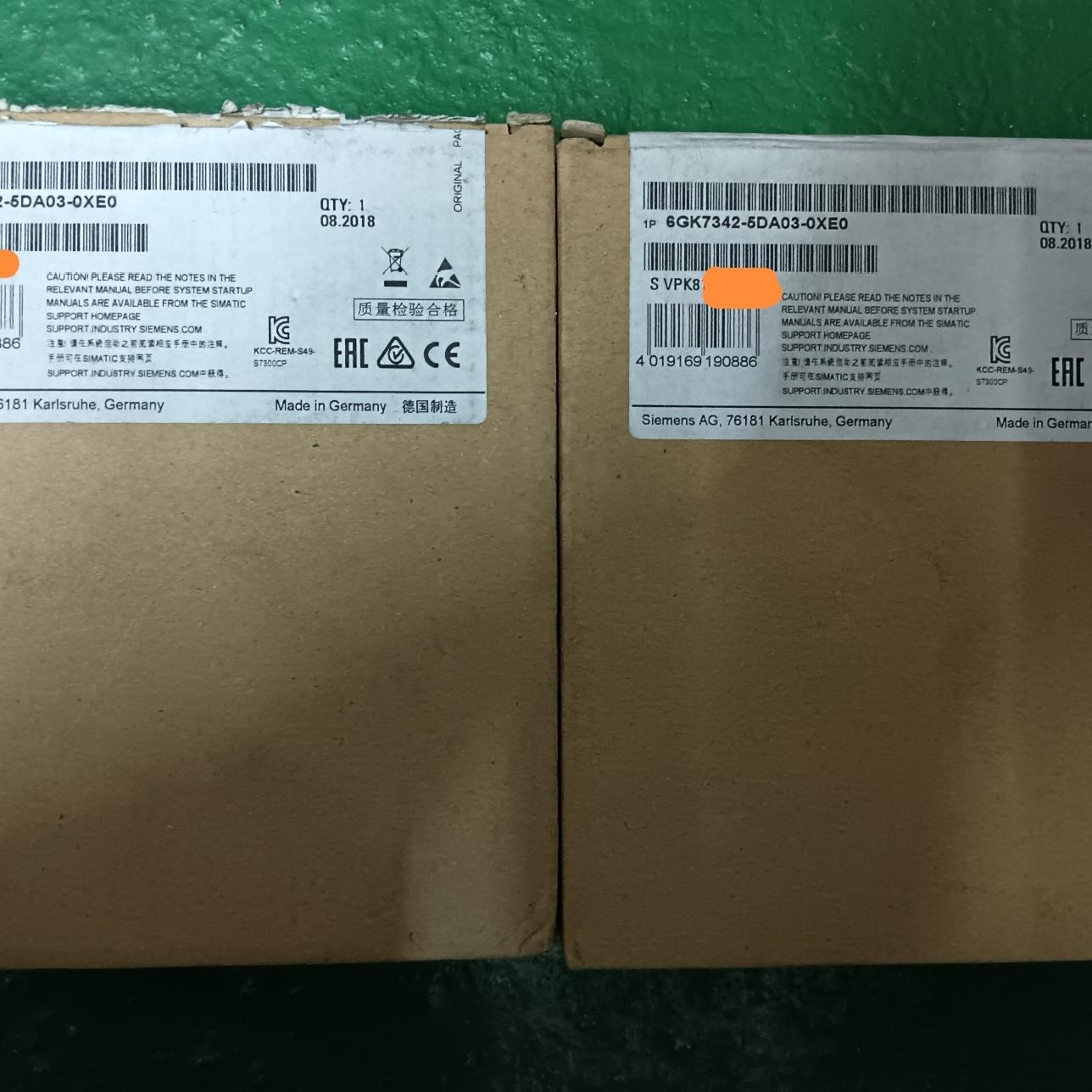 6GK7 342-5DA03-0XE0 工控通信模块 工业自动化配件议价维修