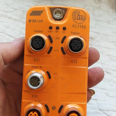 AL1102 易福门模块 IO-Link Profinet工业工控模块议价维修