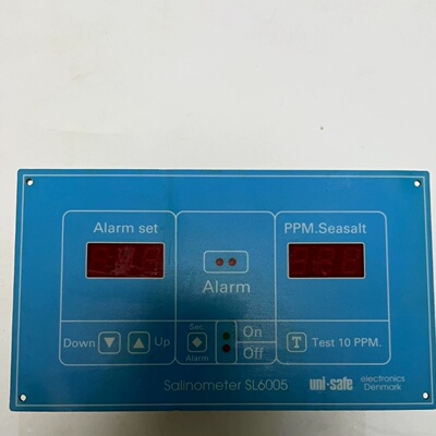 SL6005盐度计 Salinometer工业盐度检测议价维修