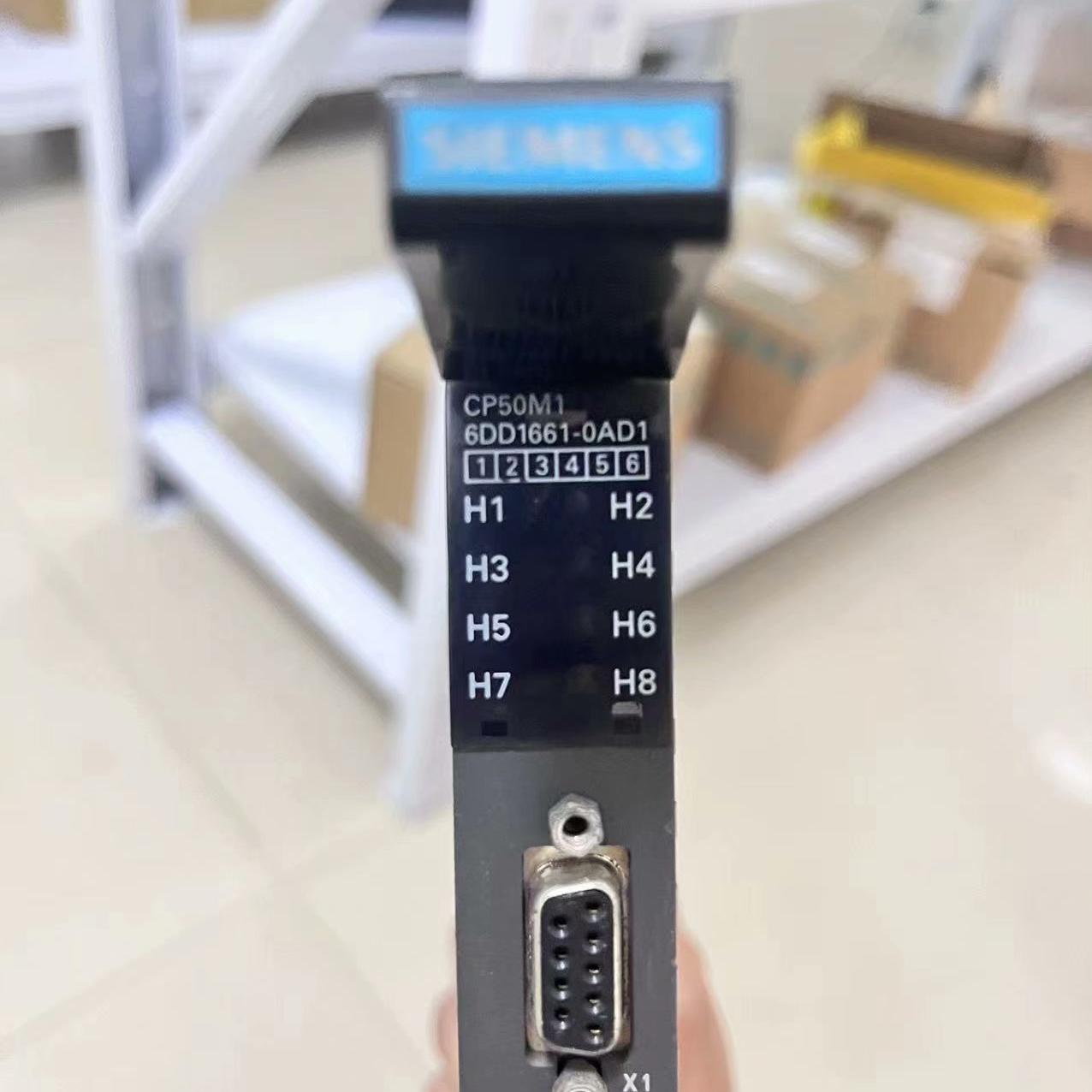 6DD1661-0AD1 CP50M1 工控通信模块 自动化控制配件议价维修
