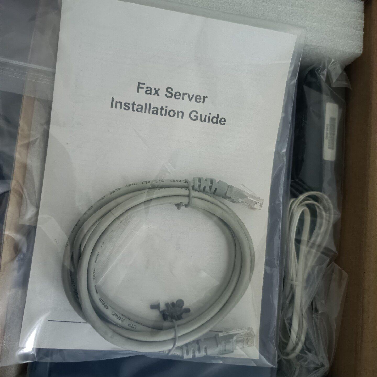 myFAX150 myFAX250 传真服务器 网络通讯设备议价维修