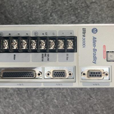 2098-DSD-005X 伺服驱动器 Ultra 3000i 工业工控配件议价维修
