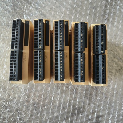 TM2AMM6HT PLC模拟量模块 工业自动化控制配件 实物拍摄议价维修