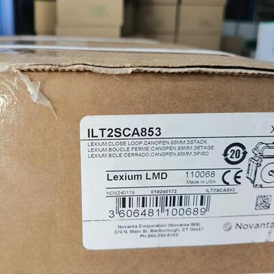 ILT2SCA853 LMDCA853 Novanta 工业伺服闭环控制模块议价维修