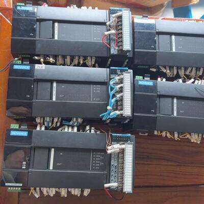 H3S-1616MT-XP GL10-1600E 汇川PLC工控控制器模块议价维修