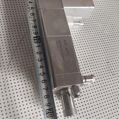 DK-3D 注射阀 DAIKING可调式工业注液阀议价维修
