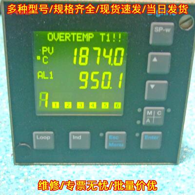 Digitric 500 ABB工业温度控制器 工控自动化控制元件议价维修