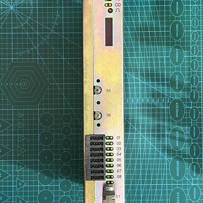 AM3-RSC 模块 SCHUBERT工控自动化控制配件议价维修