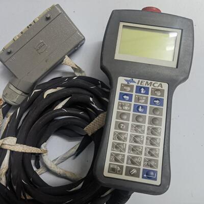 ePALM10 IEMCA工业手持控制手操器 自动化操作终端议价维修