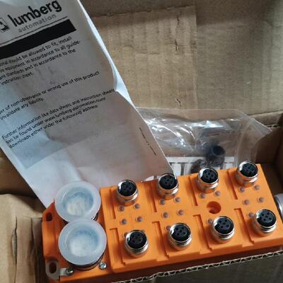 0950-ISL 203 LUMBERG 工业自动化分线模块 工业控制配件议价维修
