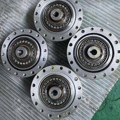 CSFN-17-30-2UH-LW-SP 谐波减速机 高精度工业传动减速器议价维修